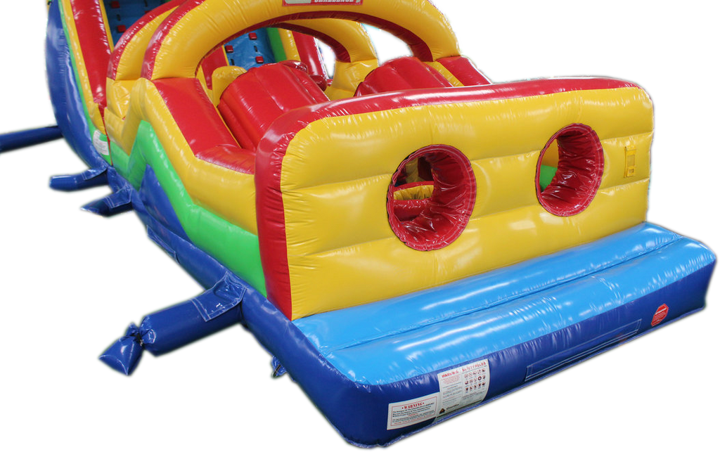 50' Obstacle – Gorilla Bounce