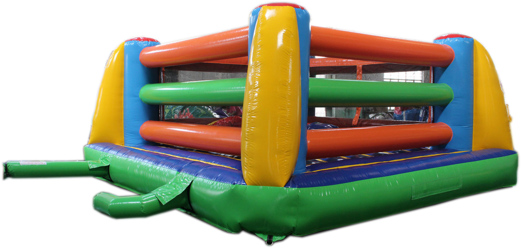 Boxing Ring – Gorilla Bounce