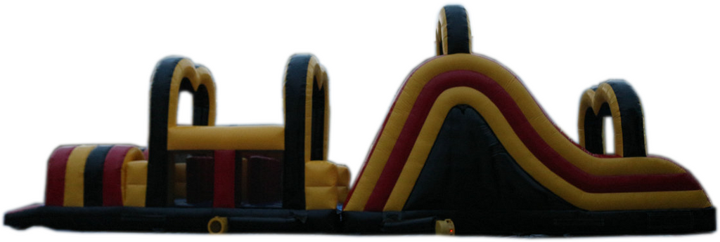 48' Obstacle Course – Gorilla Bounce 48' Obstacle Course – Gorilla Bounce