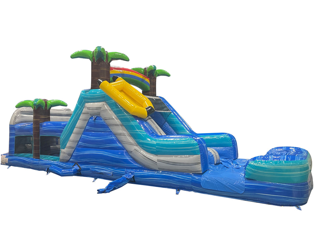 Bounce House Startup Package Jungle Tropic Splash & Adventure #44 Comm ...