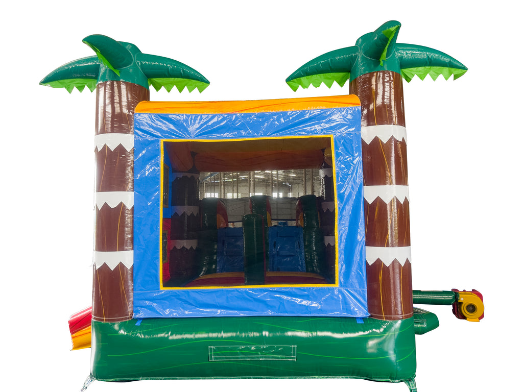 22' Tropical Marble Combo – Gorilla Bounce