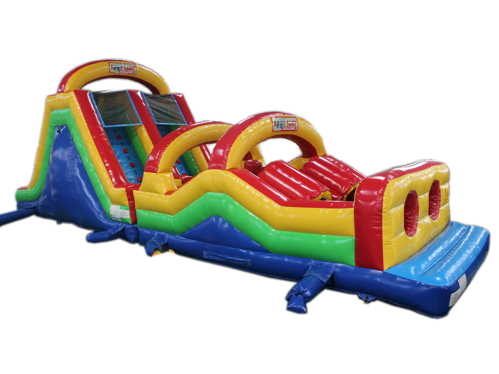 50' Obstacle – Gorilla Bounce