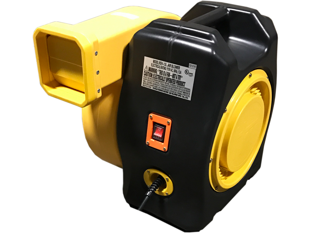 Blower 1.5HP, CE/UL, 1100W – Gorilla Bounce