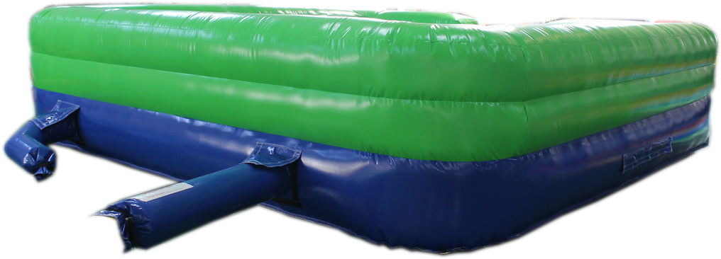 Inflatable Twister – Gorilla Bounce