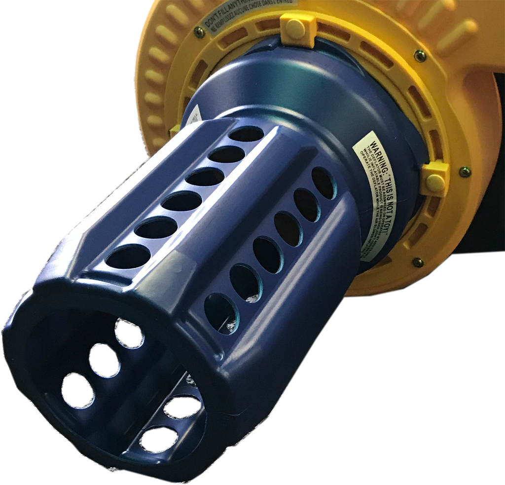 Bounce House Deflator – Gorilla Bounce