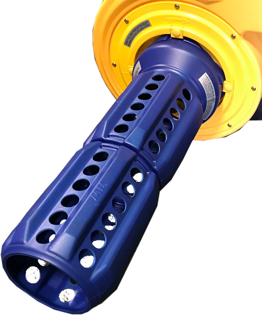 Bounce House Deflator, Extra Long – Gorilla Bounce