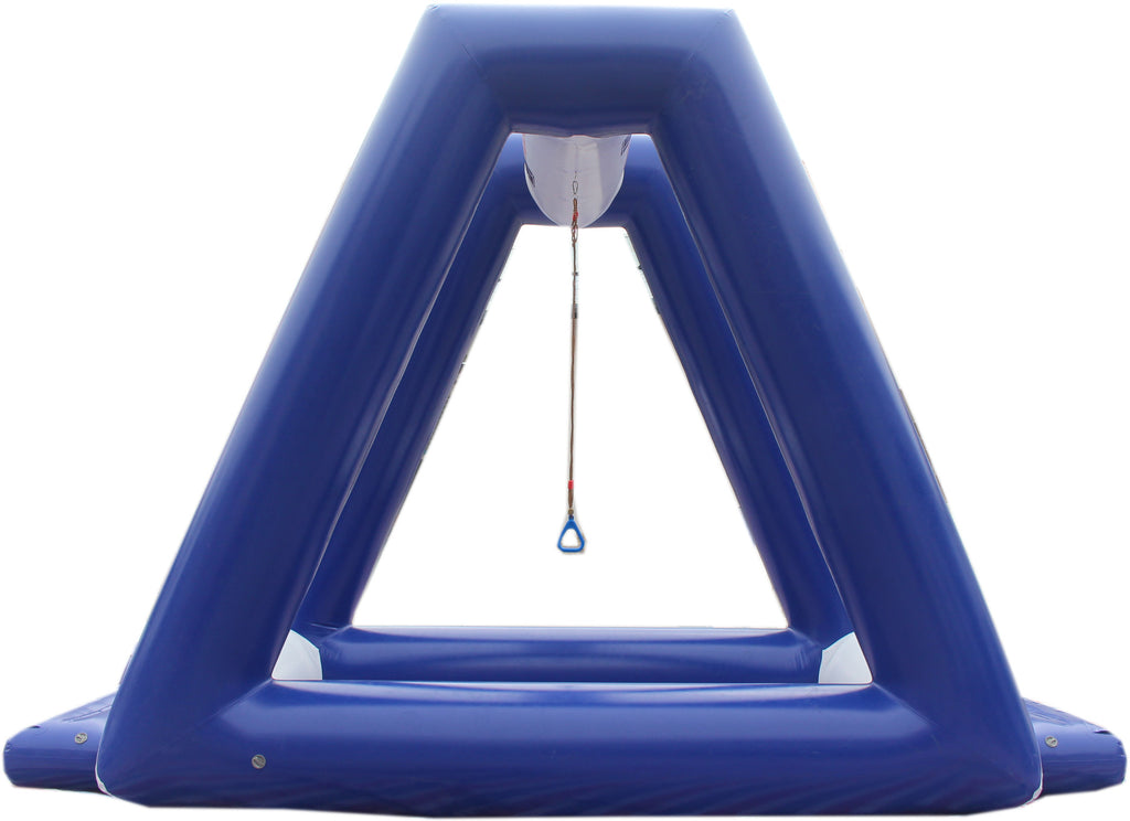 Swing Floating Water Park – Gorilla Bounce