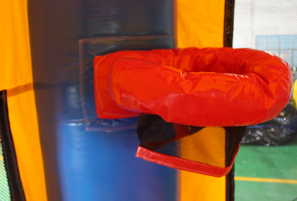 Bounce House Startup Package Square, Water Slide Combo #9 Commercial G ...