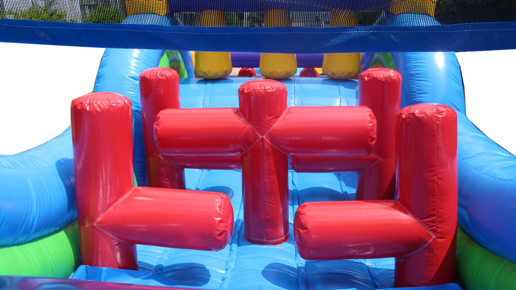 40' Express Obstacle – Gorilla Bounce