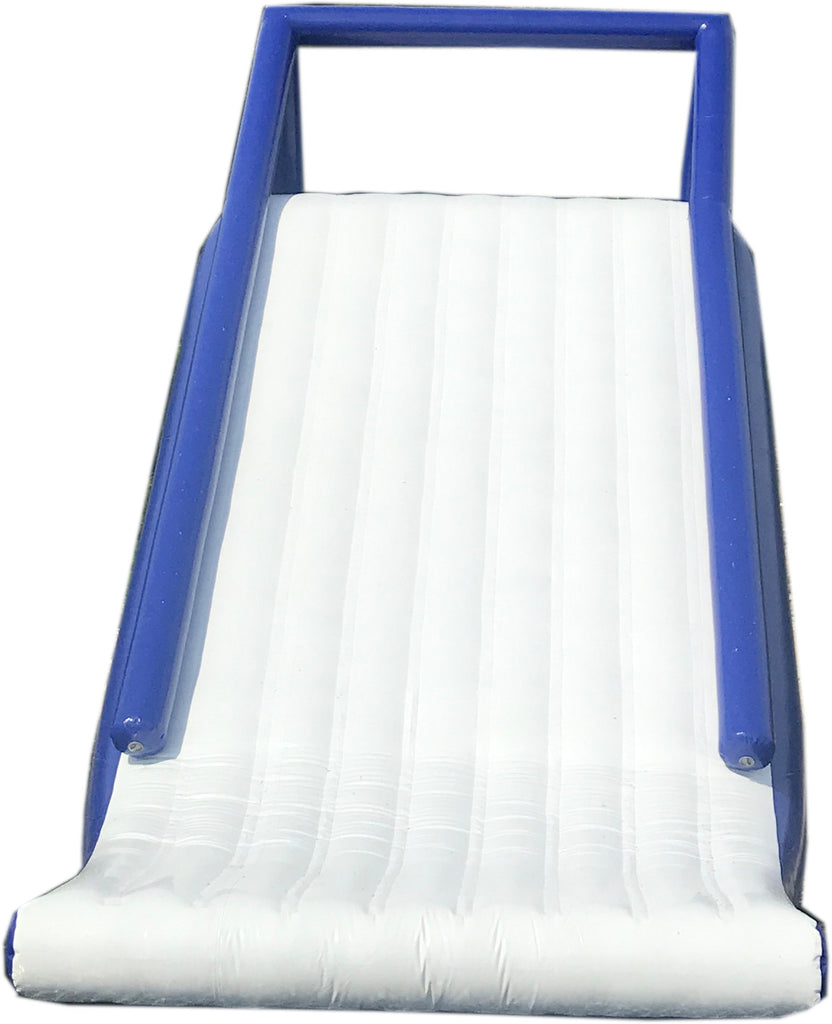 16' High Water Slide Floating Water Park – Gorilla Bounce