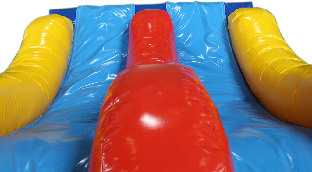 20' Deluxe Rainbow Combo – Gorilla Bounce
