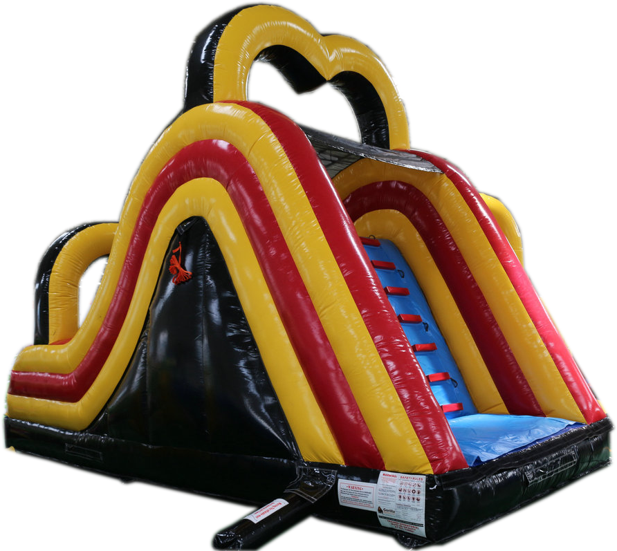 48' Obstacle Course – Gorilla Bounce